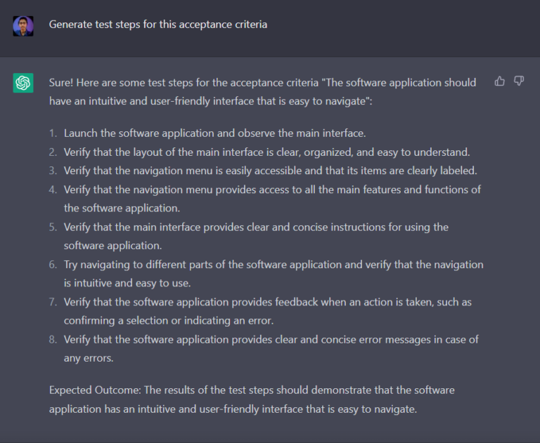 ChatGPT for Software Tester, AI Powered Game Changer
